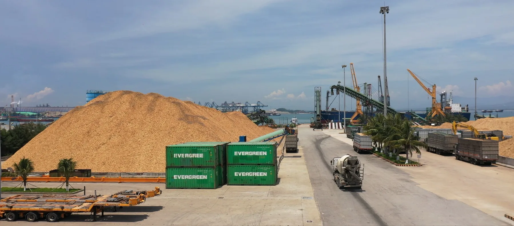 Công ty CP Gemadept Miền Trung (GCC) - Gemadept